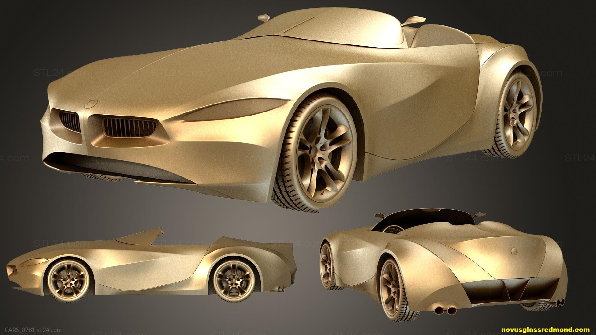 10 Konsep Mobil Paling Unik yang Pernah Dibuat